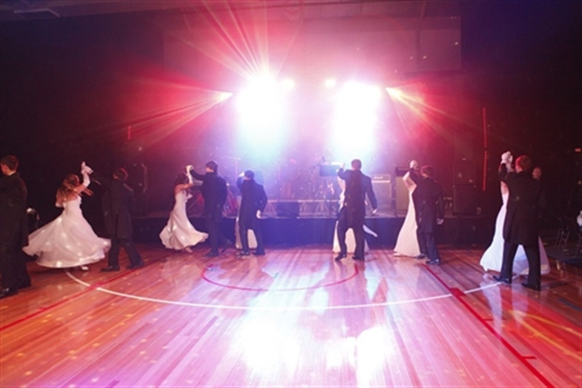 Wedderburn College Debutante Ball
